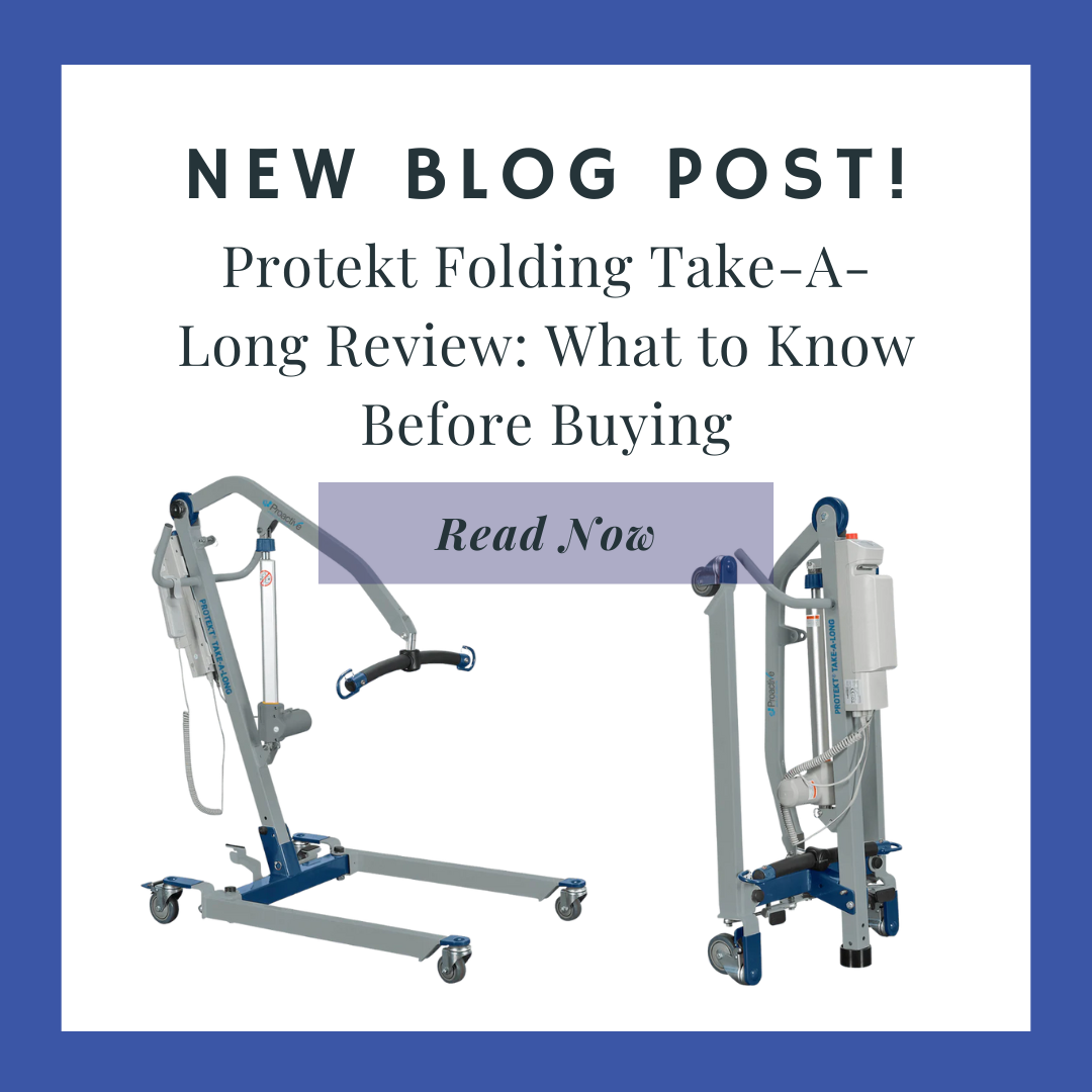 Protekt All-In-One Folding Car Transfer Lift - 350lb. Capacity ...