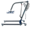 Protekt 600 Electric Full Body Patient Lift – Heavy Duty Hoyer-Style ...