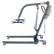 Protekt 600 Electric Full Body Patient Lift – Heavy Duty Hoyer-Style ...