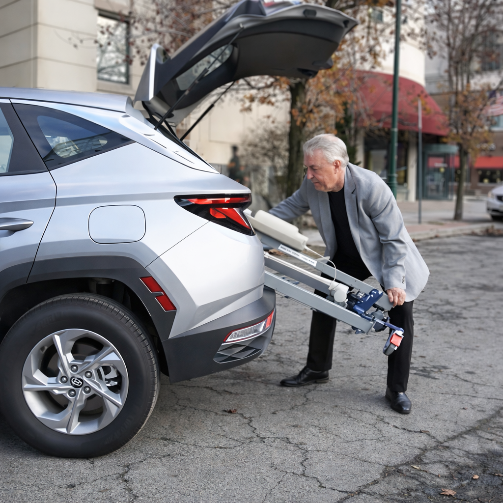Folding & Portable Patient Lifts by Protekt – Protekt Patient Lifts
