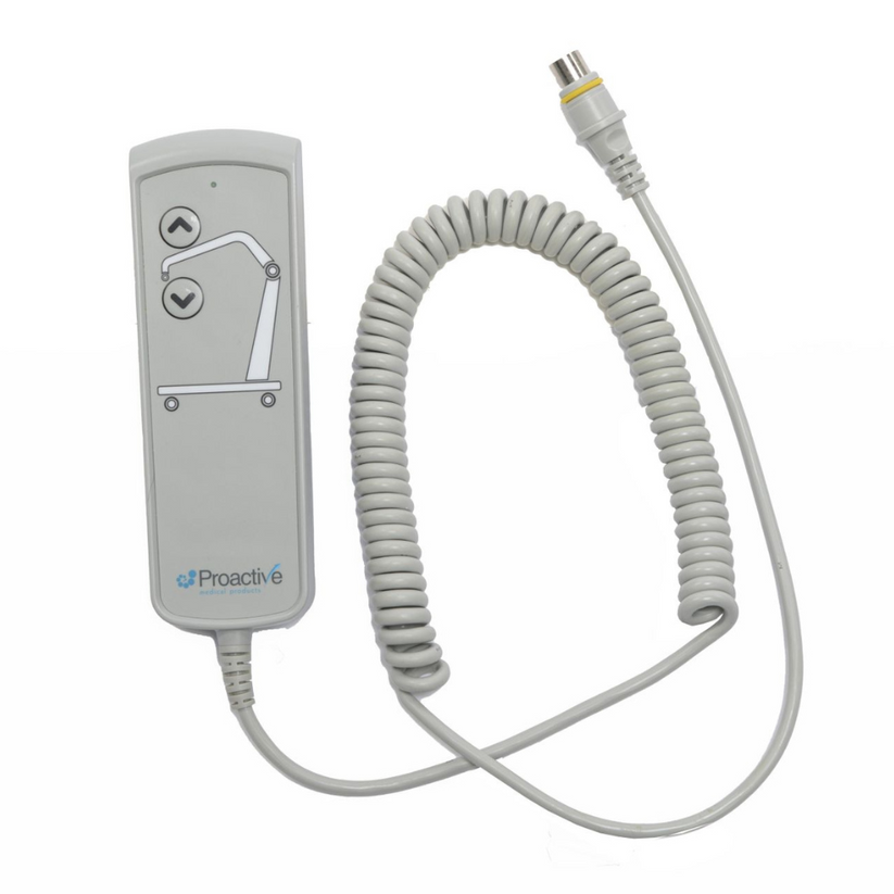 Protekt Hand Pendant Controller by Proactive Medical – Protekt Patient ...